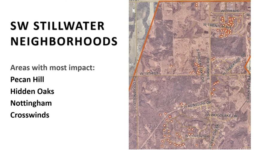 City of Stillwater tabulates aftermath of wildfires | News ...