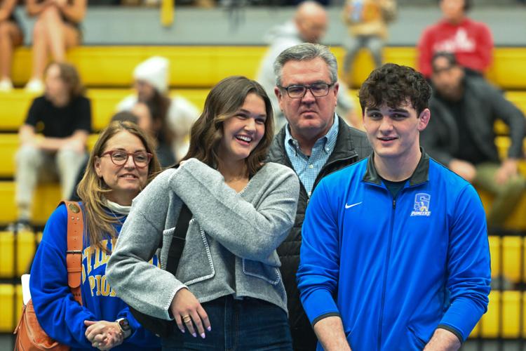 Stillwater High School wrestling Senior Night 2025 | Gallery ...