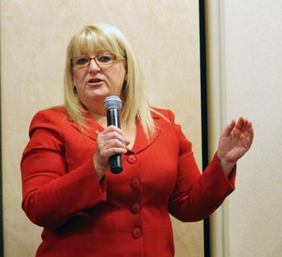 Prosecutor announces staff changes | News | stwnewspress.com