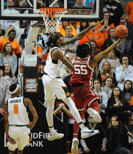 Kalib Boone competes with ‘more joy,’ fuels second half of Bedlam ...