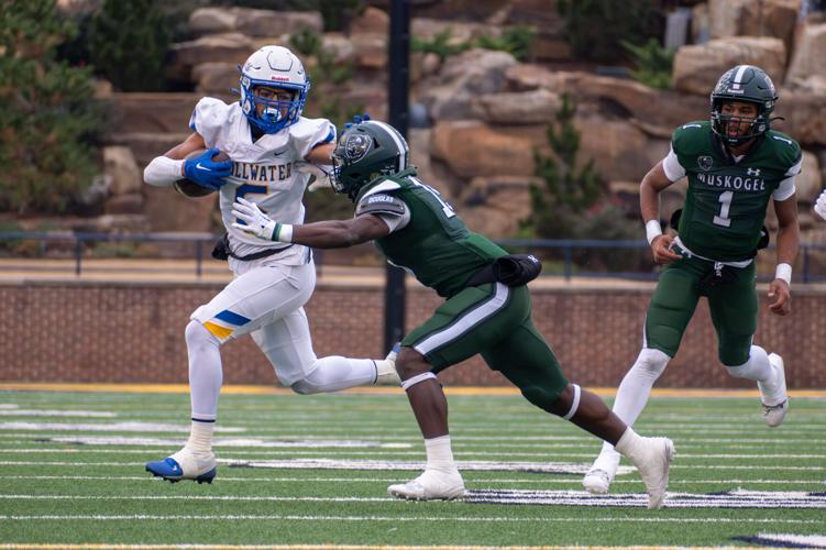 PHOTO GALLERY: Stillwater High football falls short of repeating as ...