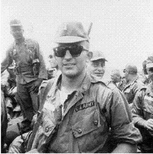 Vietnam veteran compares past to present | Local News | stwnewspress.com