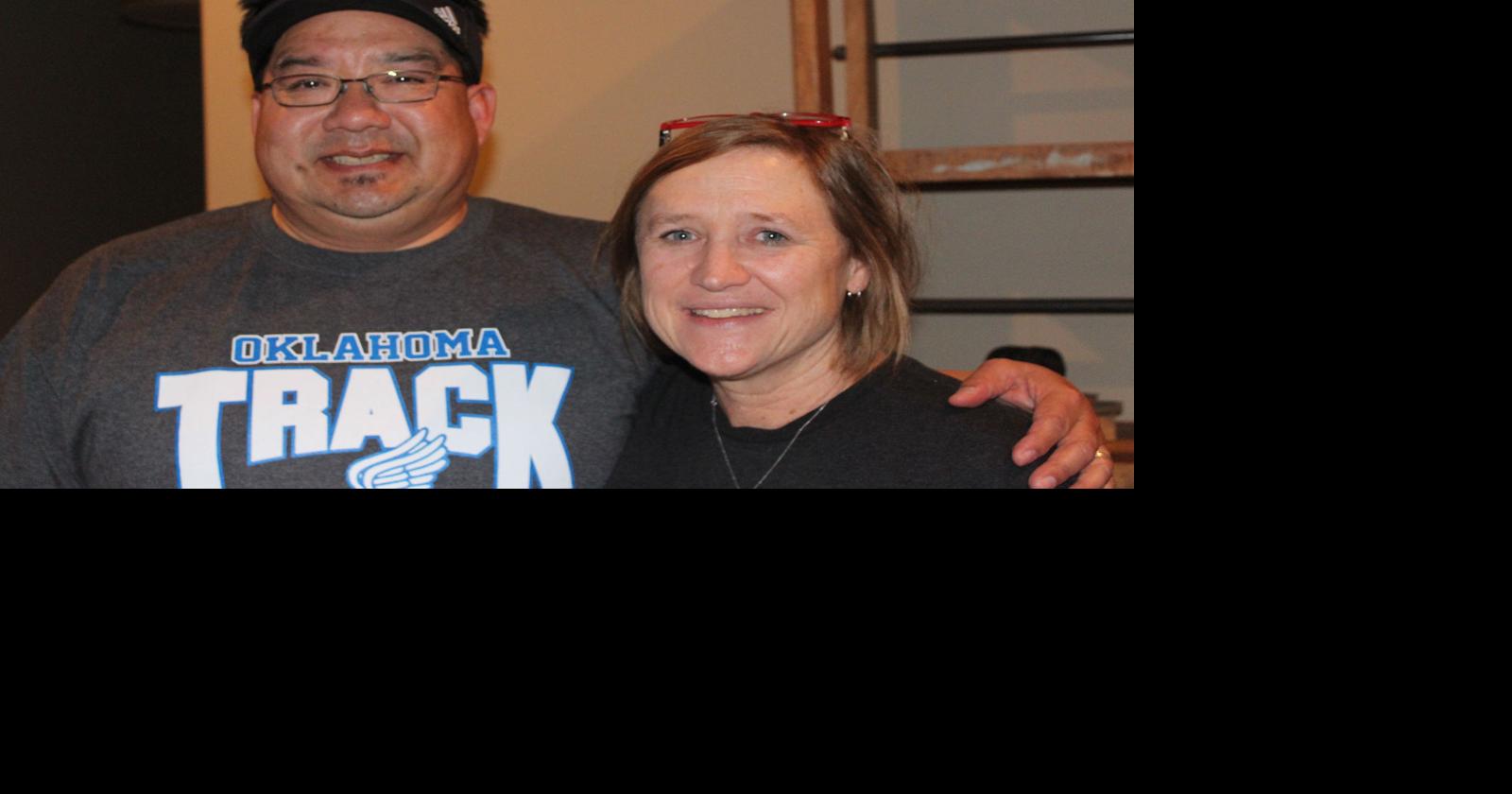 Still sweethearts: Rusty and Dee Atkins are a team for the ages | News ...