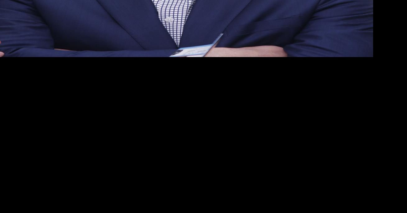 Stitt is all business in run for Governor | Local News | stwnewspress.com