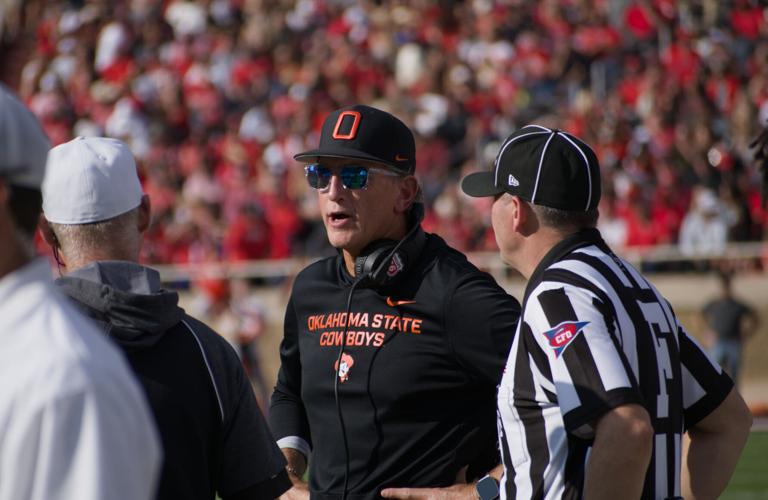 Doug Meacham will forever cherish opportunity as Oklahoma State head ...