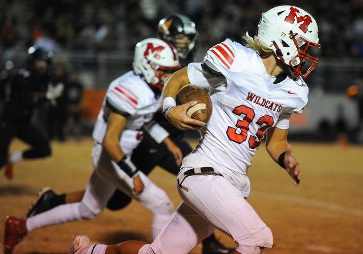 PHOTO GALLERY: Morrison football advances to first state semifinals ...