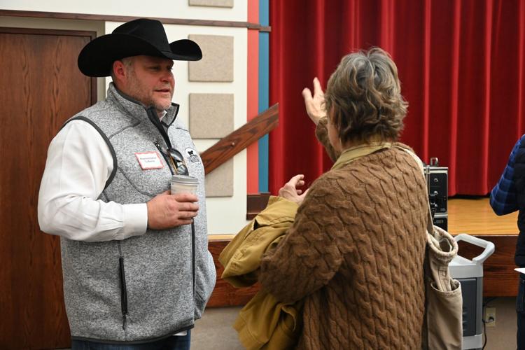 State and federal representatives focus on 2024 issues | News ...