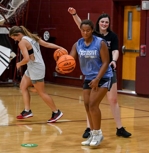 Perry coach Mathews thrilled about first opportunity to lead basketball ...