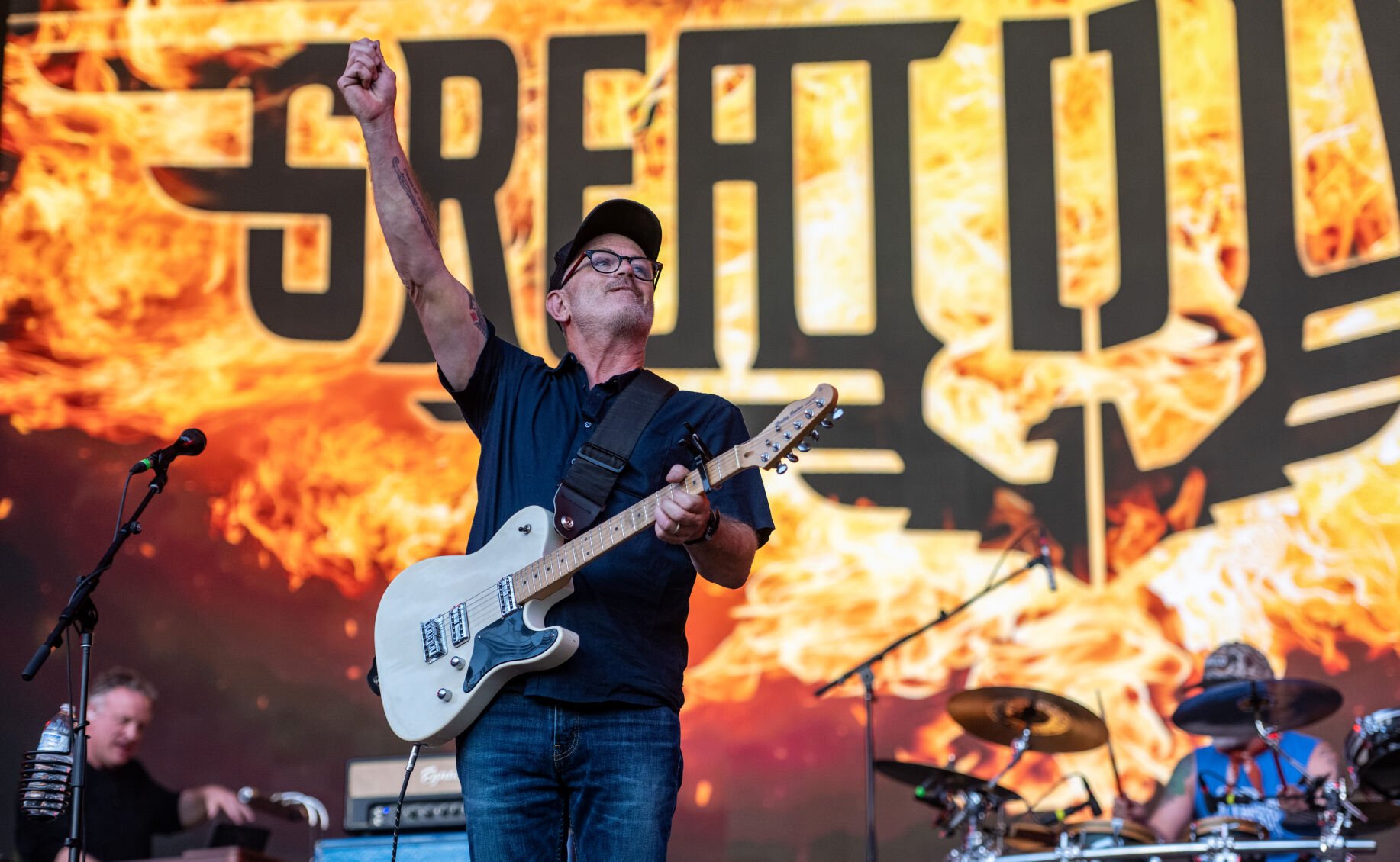 Concertgoers relive memories of Red Dirt bands, share what The Boys ...