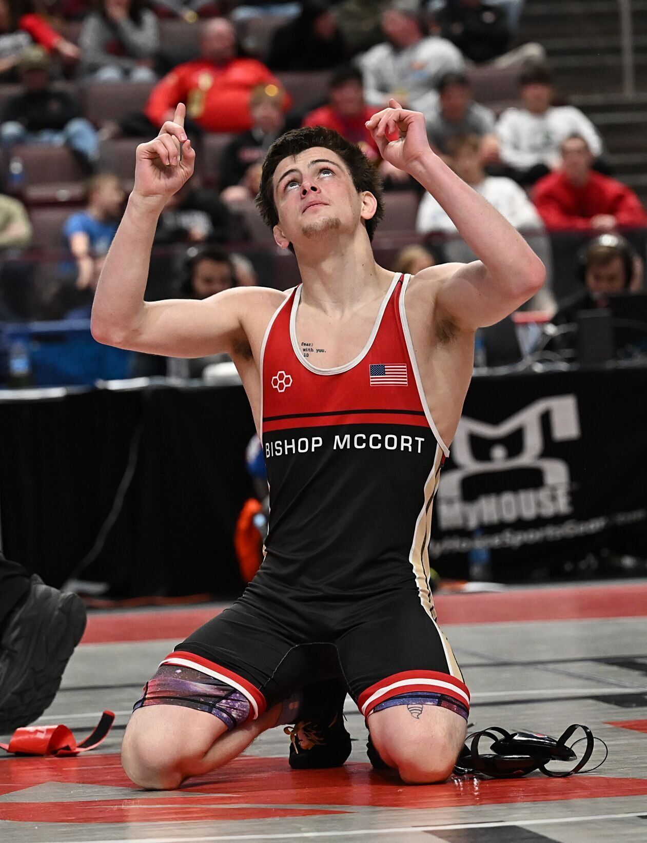 OSU wrestling signee Jax Forrest heading to Stillwater next week ...