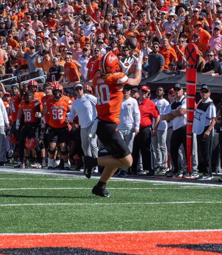 'I know what I'm playing for': Josh Ford keeping, promoting focus in ...
