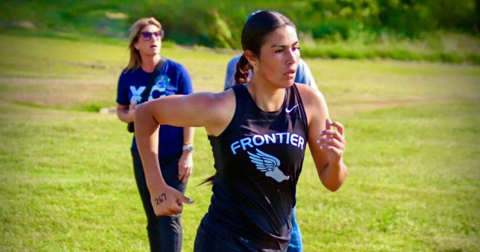 All-Area Fall Sports Female Athlete of the Year: Ruff channels positive ...