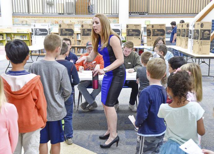 Sangre Ridge students learn the importance of voting | News ...