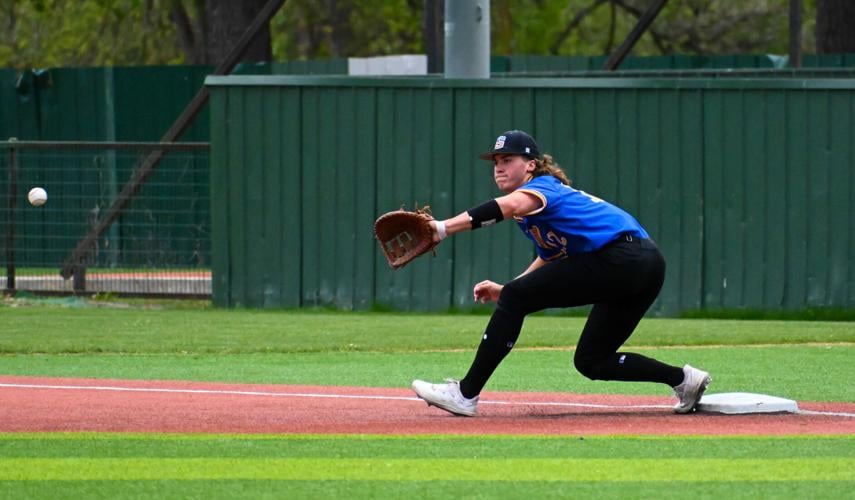 PHOTO GALLERY: Stillwater High baseball loses lopsided game against ...