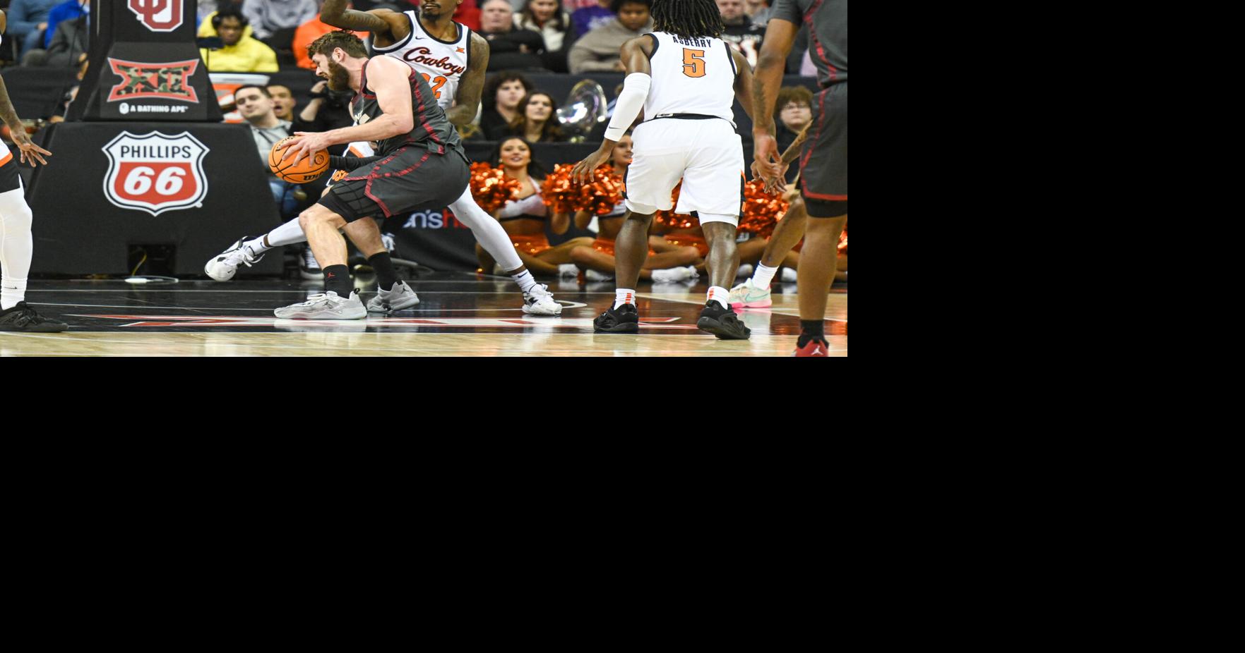 Cowboys' defense stifles rival Sooners to complete historic Bedlam ...