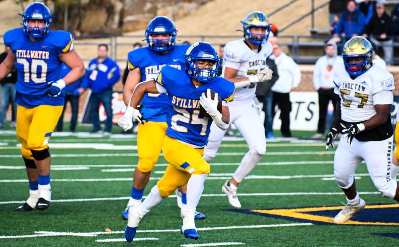 PHOTO GALLERY: Pioneers fend off Choctaw in Class 6A-II state title ...