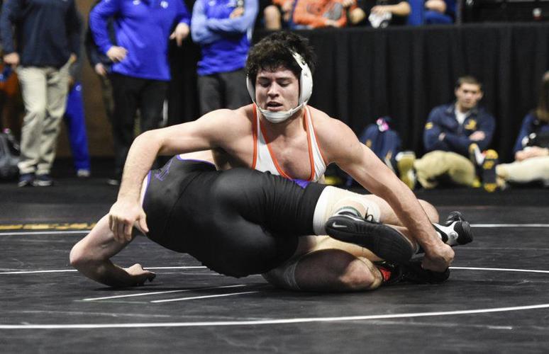 Cowboys send seven wrestlers to conference finals | OSU Sports ...