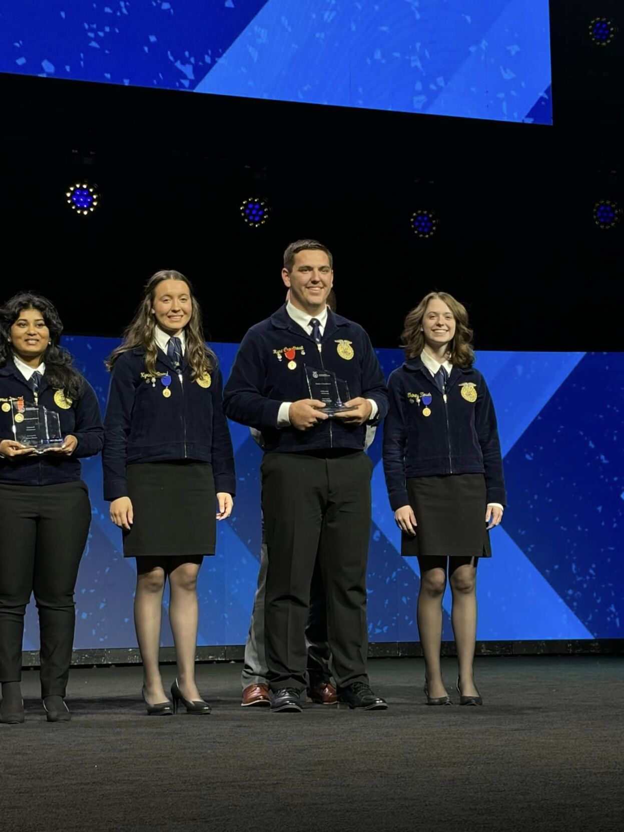 'Passion, heart and grit': Behind the scenes with FFA officers | News ...
