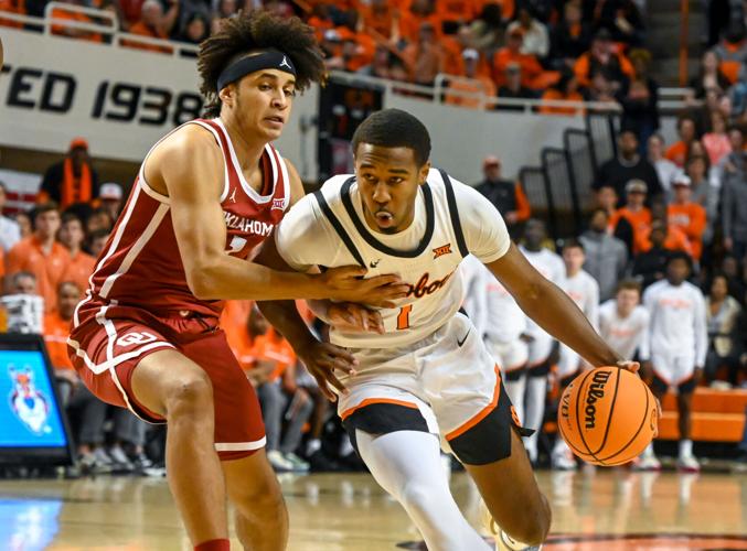 Guard trio fuels second-half turnaround in Cowboys' win over rival ...