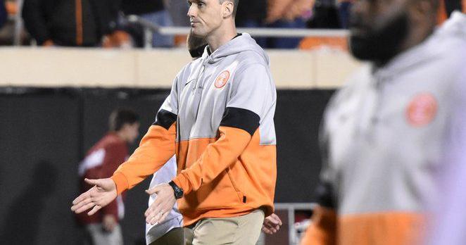 Gleeson leaving Oklahoma State for Rutgers | OSU Sports | stwnewspress.com