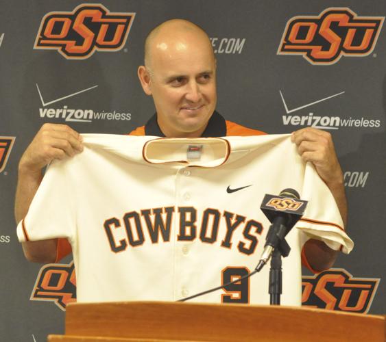 OSU introduces Josh Holliday as next baseball coach | Local News ...