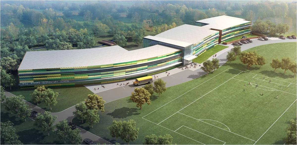 william rogers elementary school