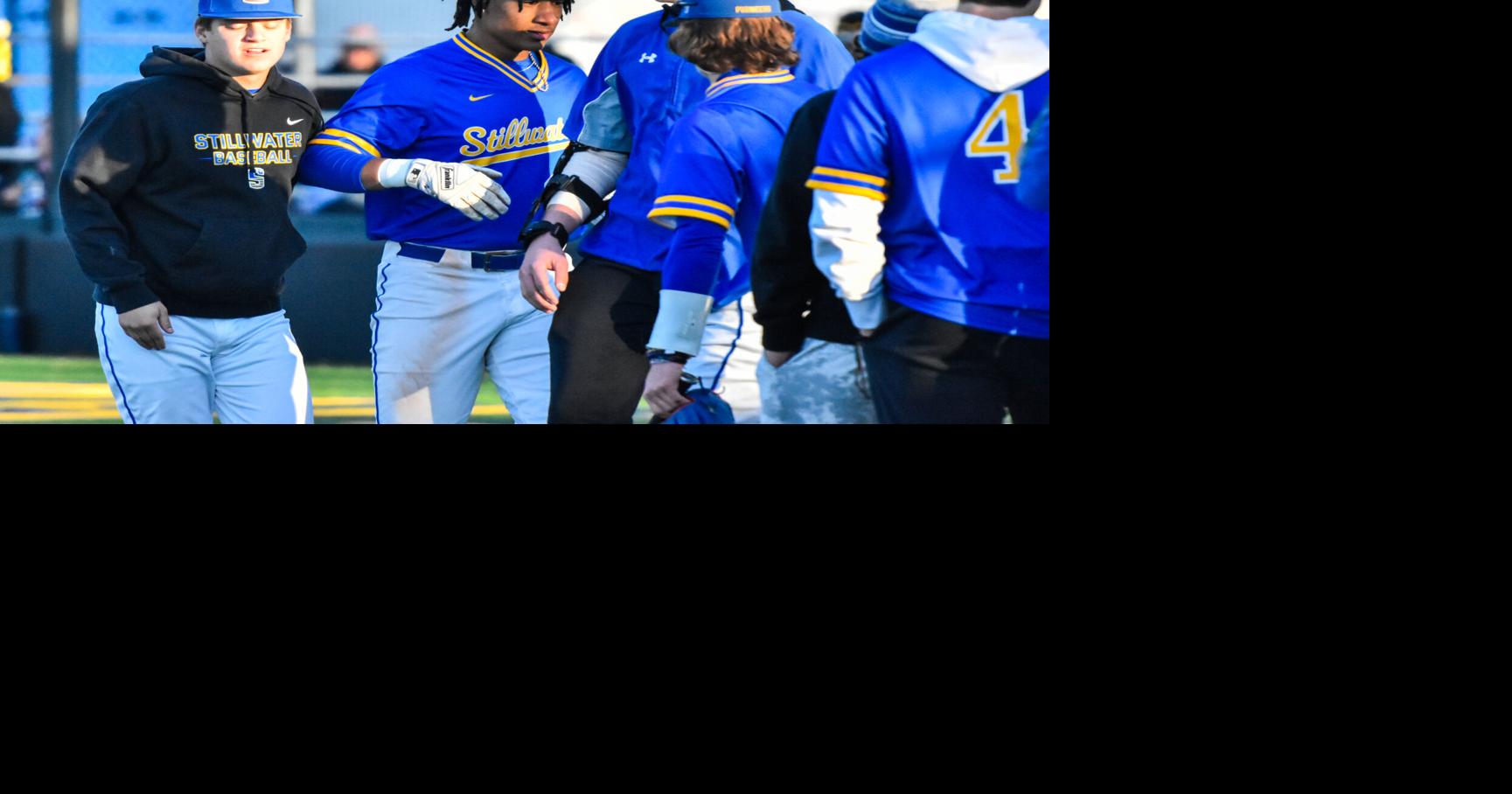 Smith hits oppo home run against former teammates as Stillwater defeats ...