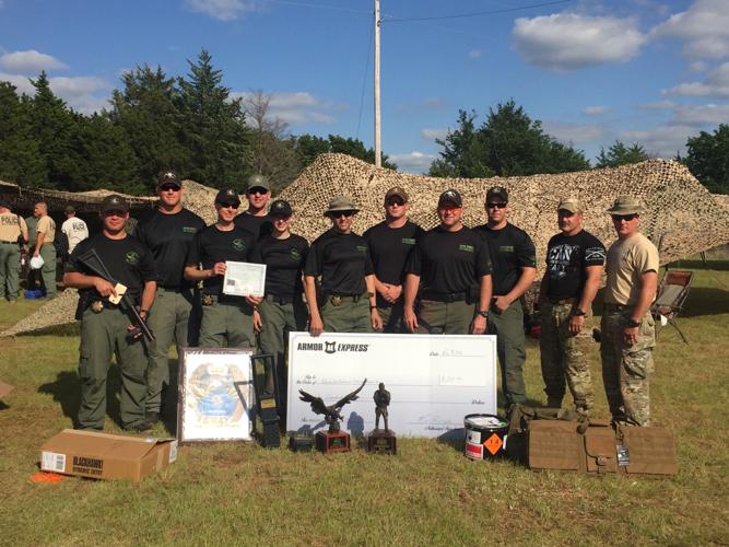 Departments compete in SWAT competition | News | stwnewspress.com