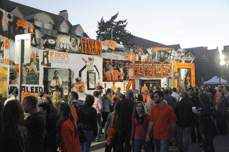 Oklahoma State University Homecoming Walkaround 2012 | Local News ...