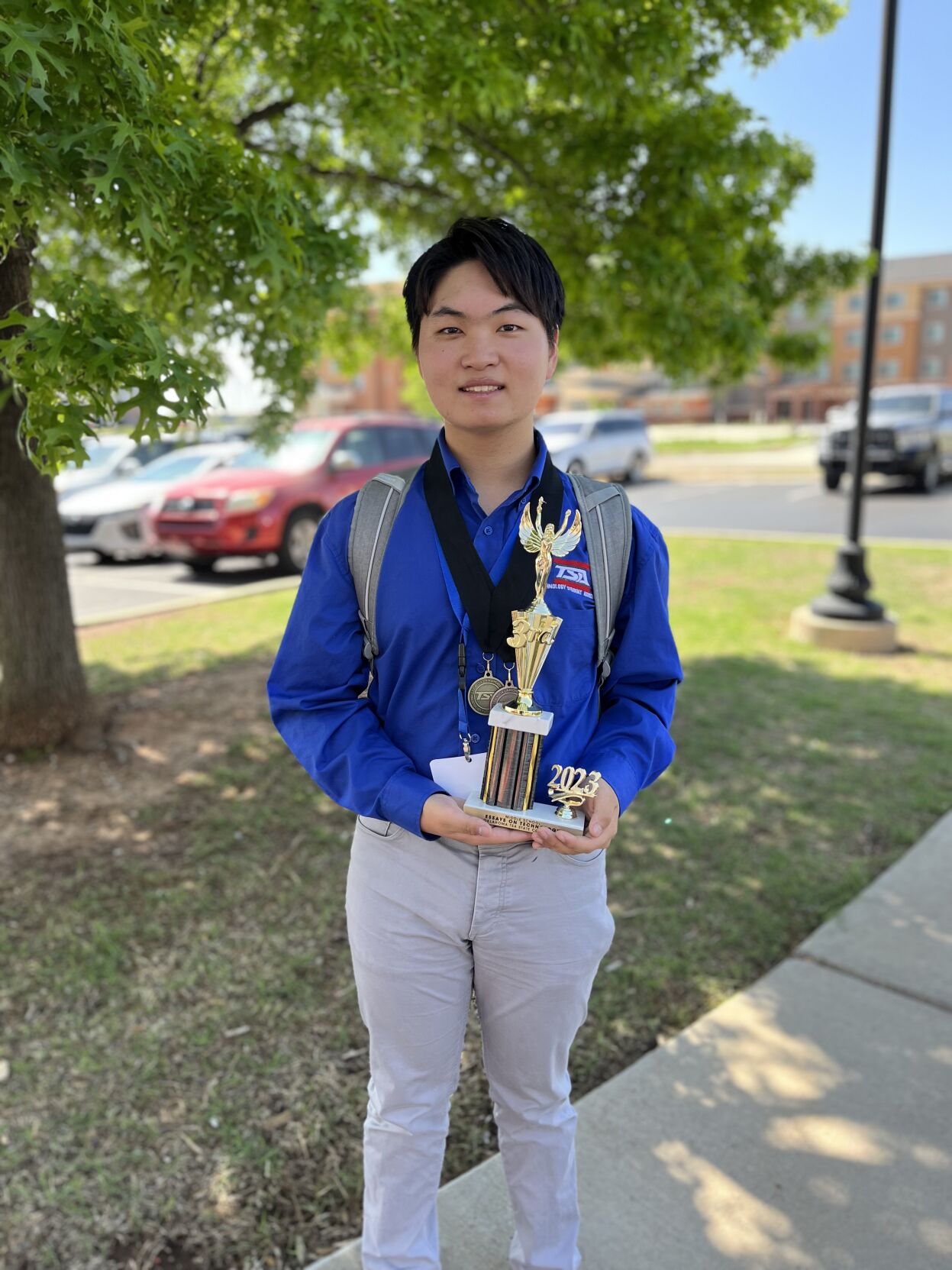 One family, two perfect ACT scores | News | stwnewspress.com