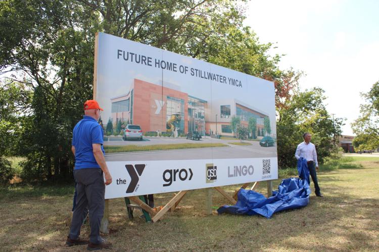 YMCA unveils sign for new building on 12th Avenue | News | stwnewspress.com