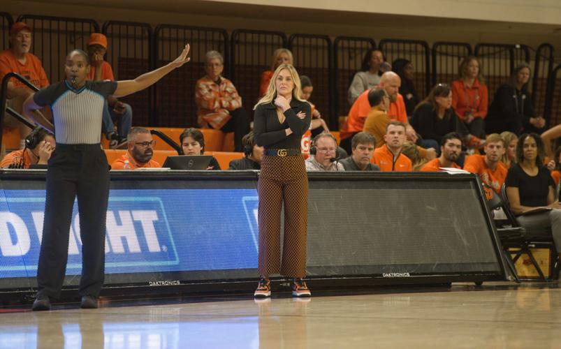 Where do Cowboys', Cowgirls' NCAA Tournament outlooks stand entering ...