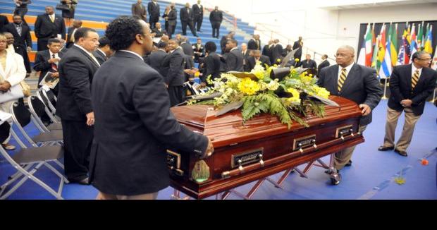 UPDATE: Former Langston University president laid to rest | Local News ...