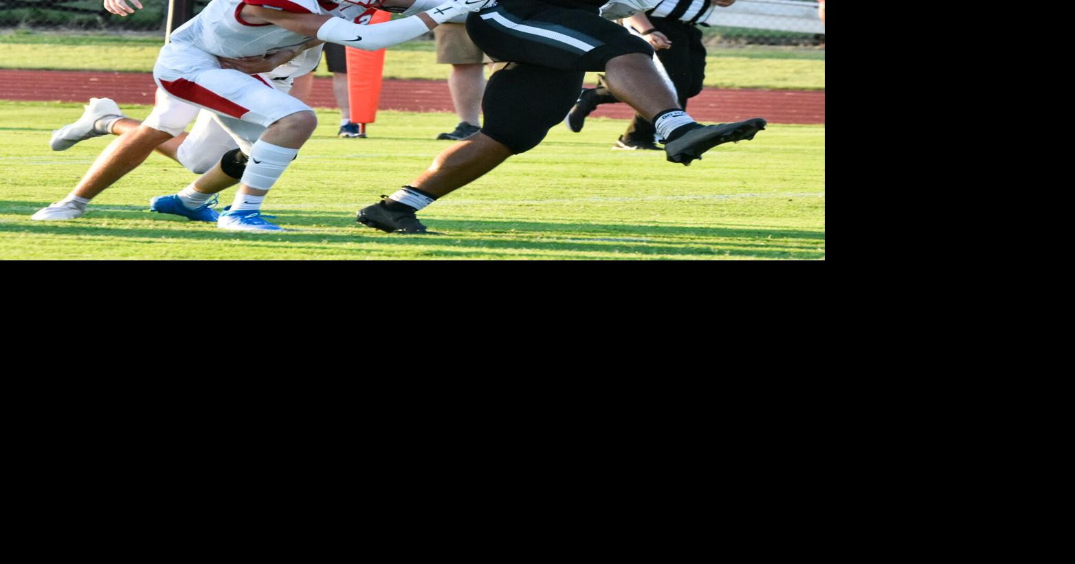 Perkins-Tryon football season opener vs. Chisholm | Sports ...