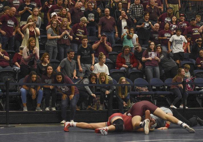 Powerhouse Perry | Local Sports | stwnewspress.com