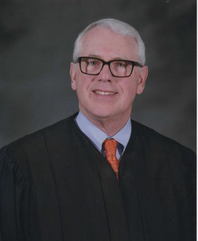 Associate District Judge Stephen Kistler will not seek another term ...
