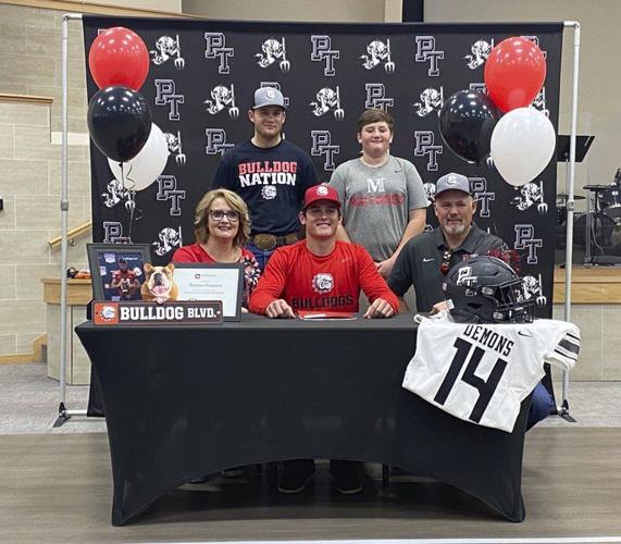 National Signing Day 'bittersweet' for Perkins-Tryon coach Williams ...