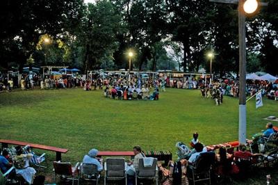 Otoe-Missouria tribe hosting encampment | Local News | stwnewspress.com