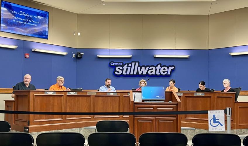 BREAKING: Council terminates contract of Stillwater city manager | News ...
