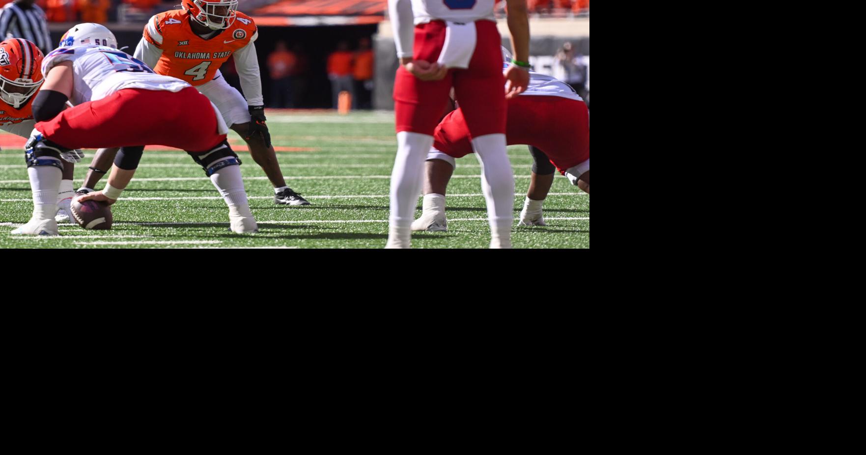 Oklahoma State LB Nick Martin declares for NFL Draft | Sports ...