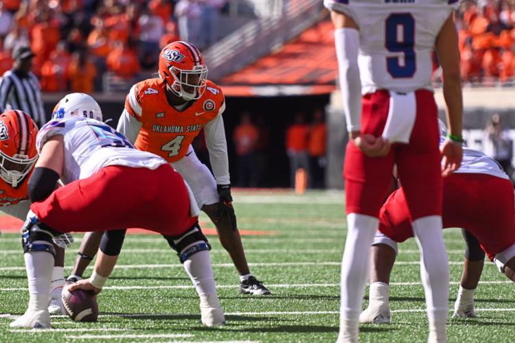 Oklahoma State LB Nick Martin declares for NFL Draft | Sports ...
