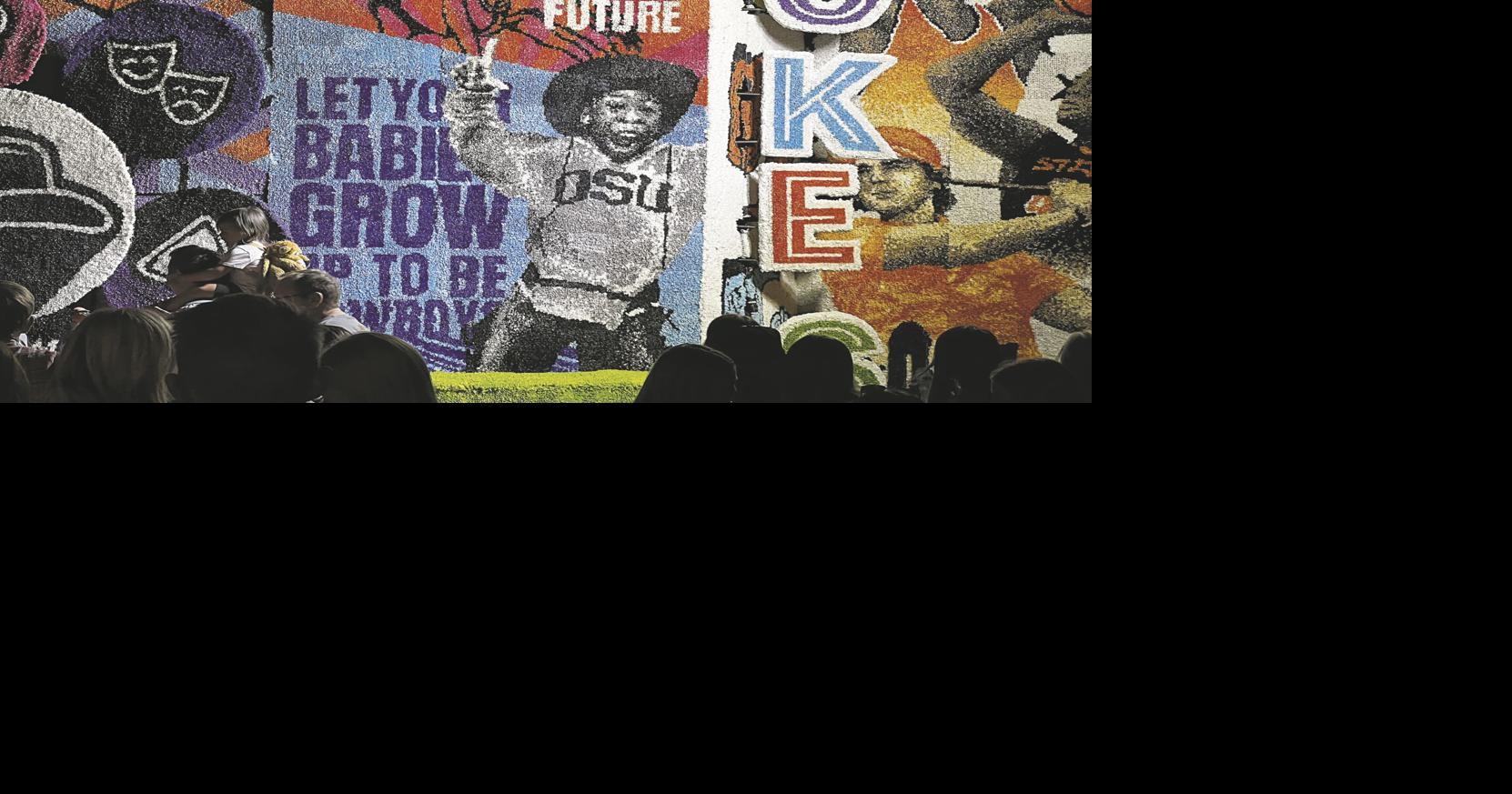 PHOTO GALLERY: 2022 OSU Homecoming Walkaround | Gallery | stwnewspress.com