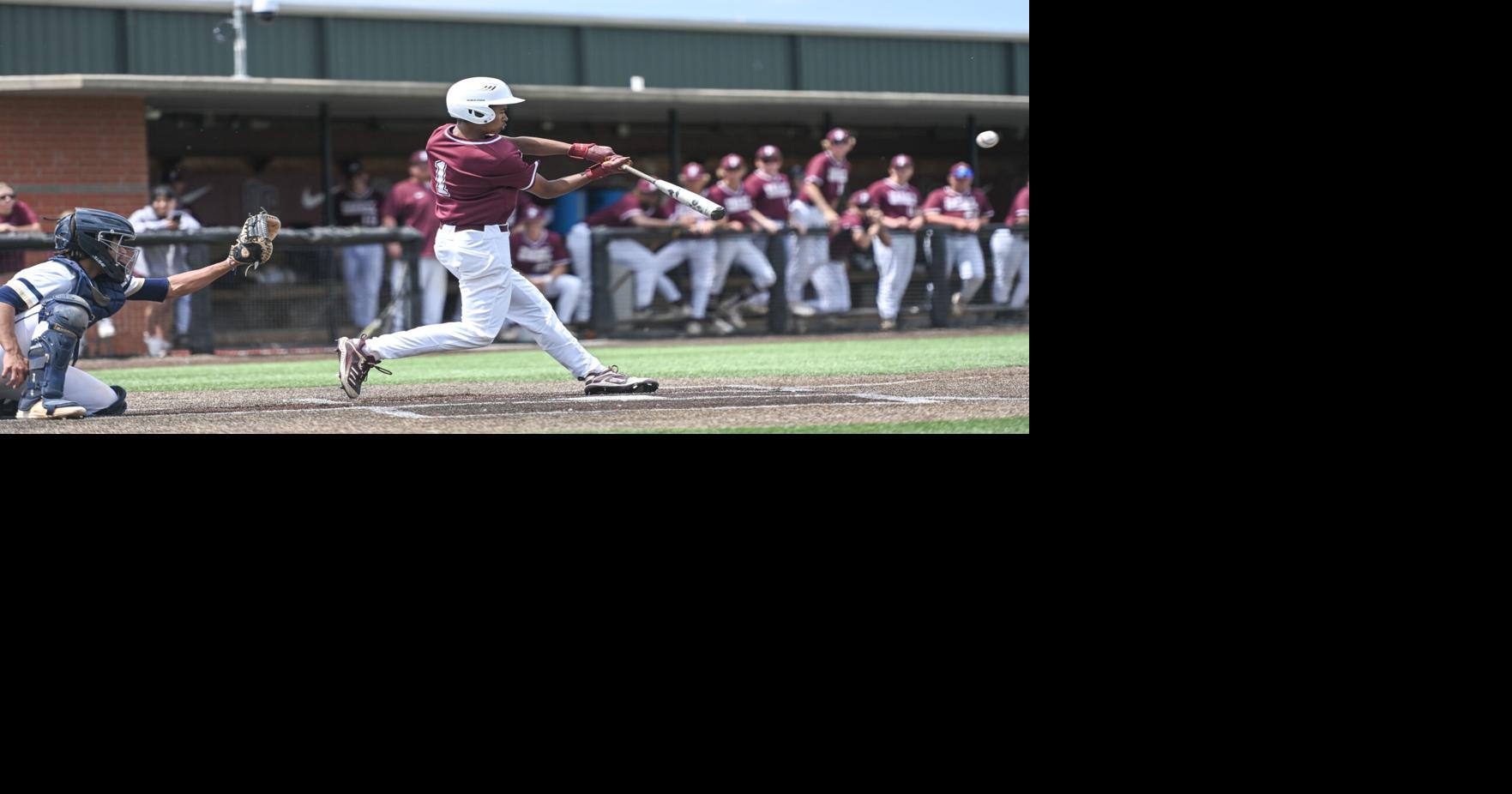 Maroons overcome 16-strikeout effort by Heritage Hall in state ...