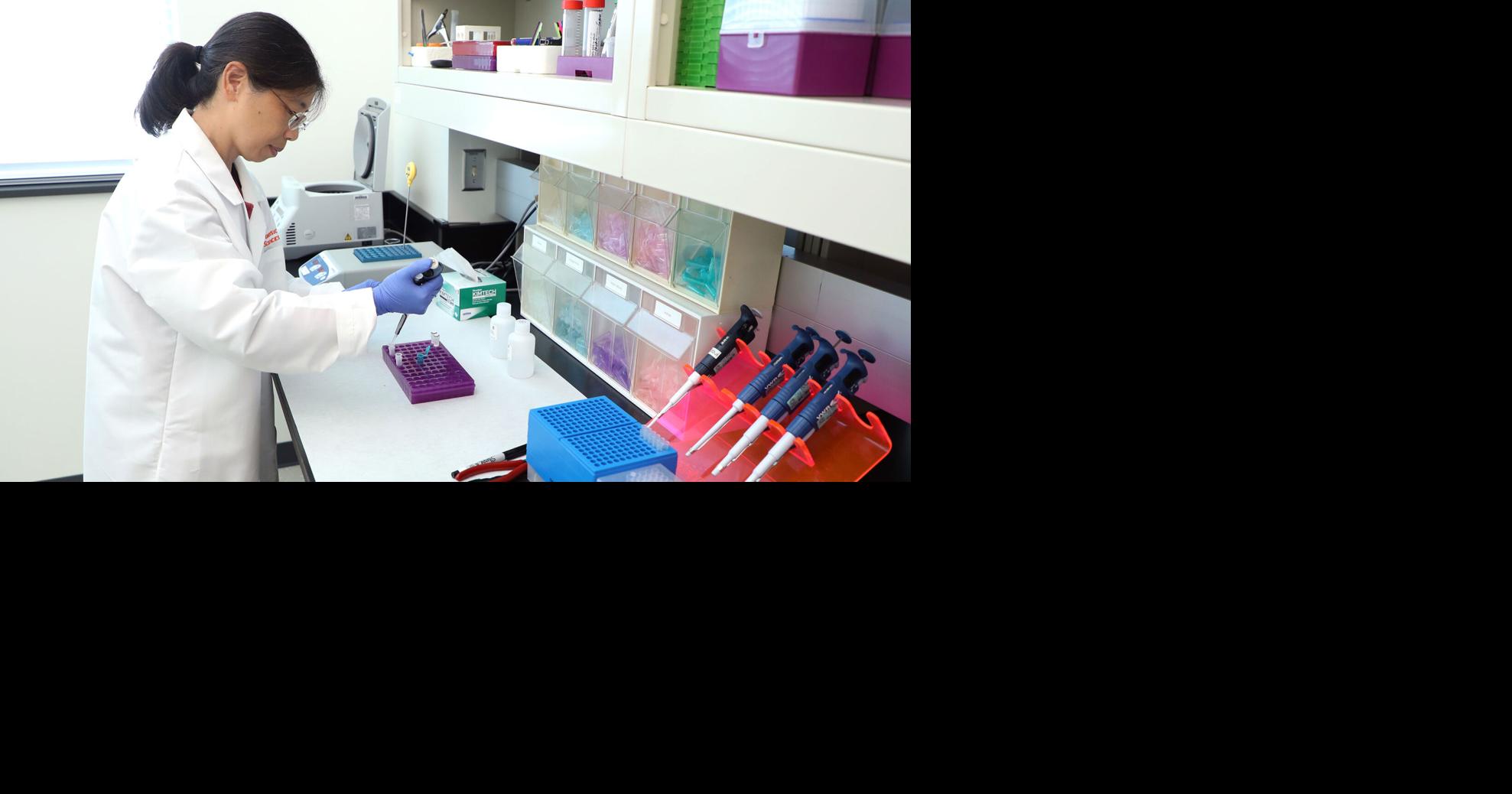 Forensic Sciences lab brings closure to families through DNA ...