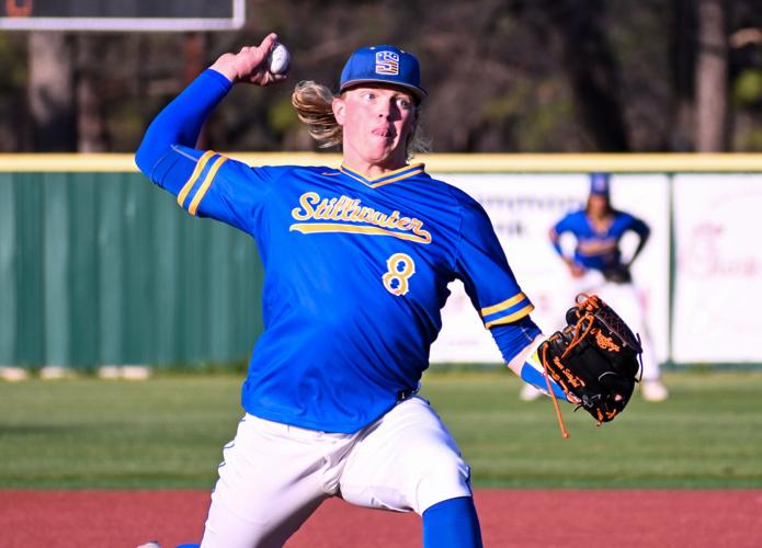 PHOTO GALLERY: Stillwater baseball suffers first district loss ...