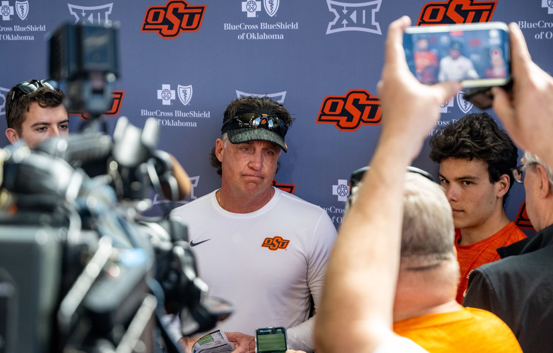 Gundy calls an audible: Cowboys will play true spring game Saturday | Sports | stwnewspress.com