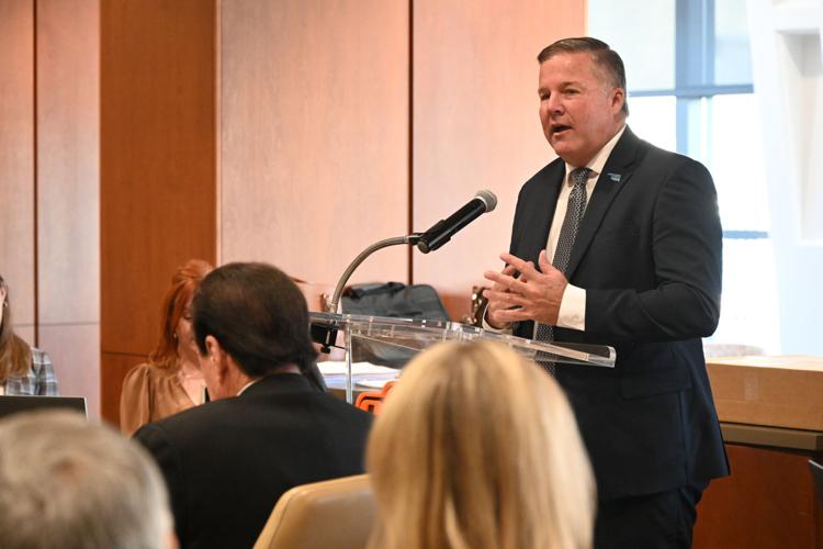 New Pro-Tem speaks to Oklahoma A&M Board of Regents meeting Friday ...