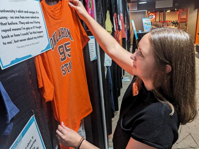 'What were you wearing?': OSU student group promotes sexual violence ...