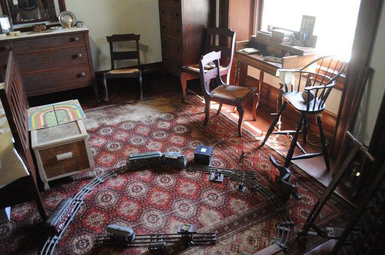 Pawnee Bill Mansion reopens after nearly a year of earthquake repair ...