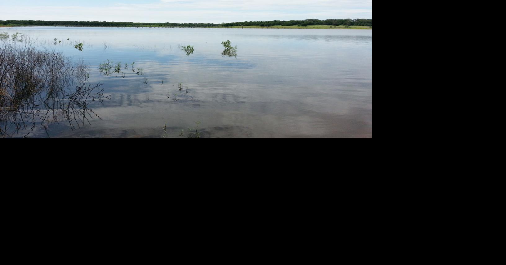 Lone Chimney Lake levels up | News | stwnewspress.com